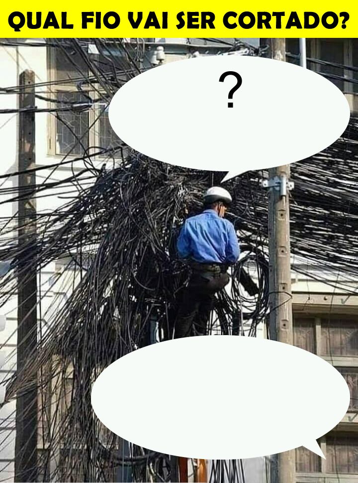 Como é seu meme do Fio?